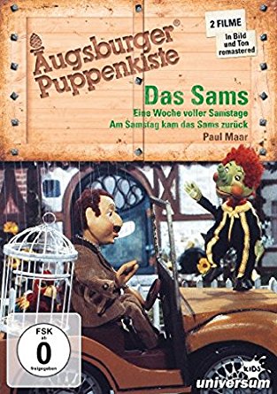 Das Sams. Eine Woche voller Samstage -1977 – Kinderbuch.Blog ...