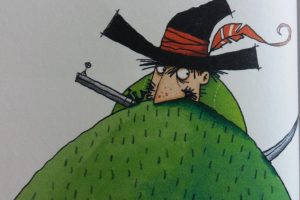 „Der Räuber Hotzenplotz und die Mondrakete“ von Otfried Preußler ...